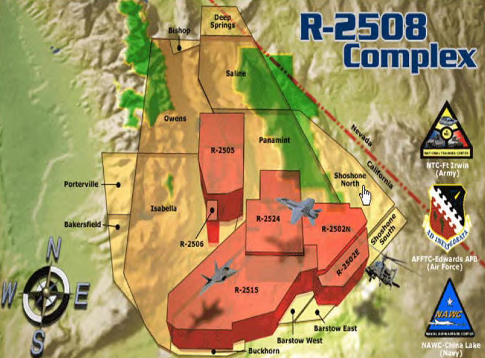 The R-2508 Complex